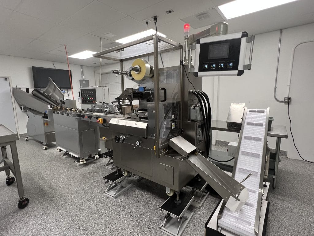 Manufacturing - Alpha Creations