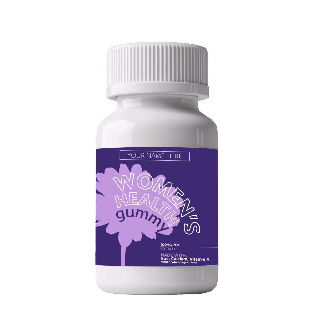 Women's Health Manufacturer - Alpha Creations